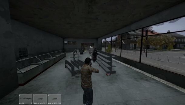 DayZ Standalone: New 10 minute video shows off animation, crafting ...