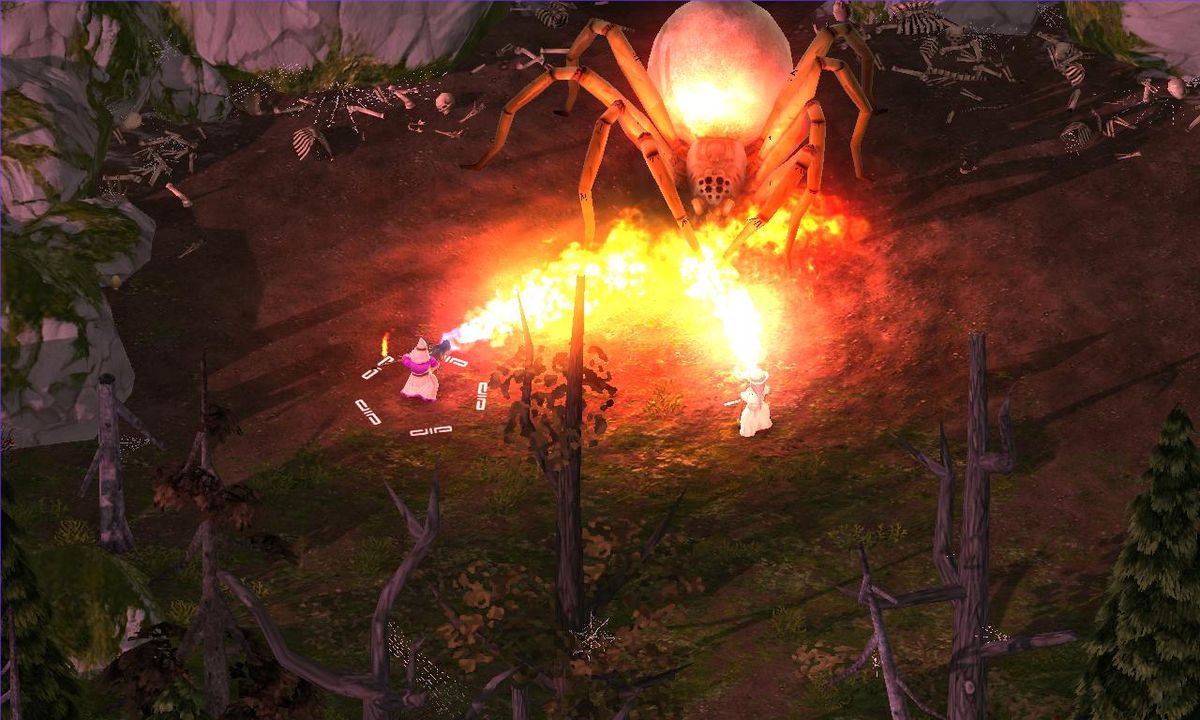 Paradox to announce a new Magicka game during GDC | PC Gamer