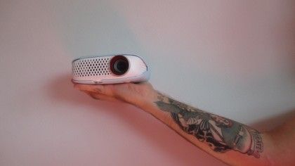 LG PW800 review | TechRadar