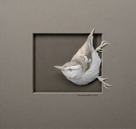 Stunning paper art animals will blow your mind | Creative Bloq