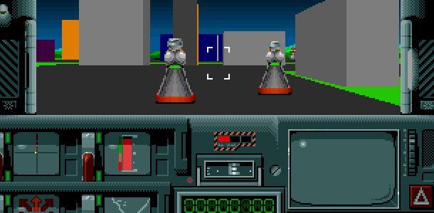 Crapshoot: Bethesda's Terminator game from the 1990s | PC Gamer