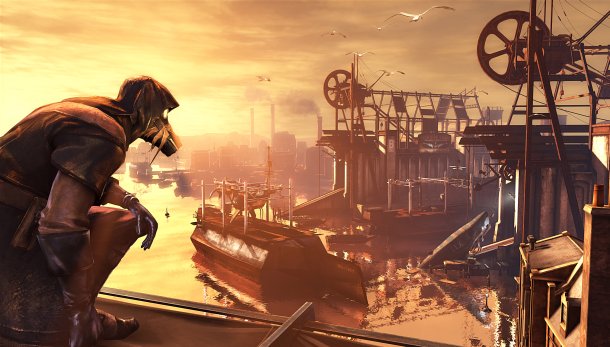 Dishonored developer Arkane Studios hints at new CryEngine game | PC Gamer