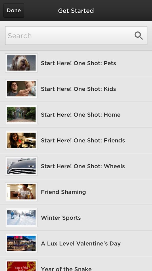 REVIEW: Directr app for iPhone and iPad | Creative Bloq