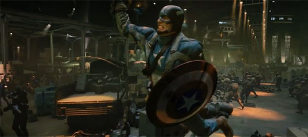 Trailer Breakdown: Captain America | GamesRadar+