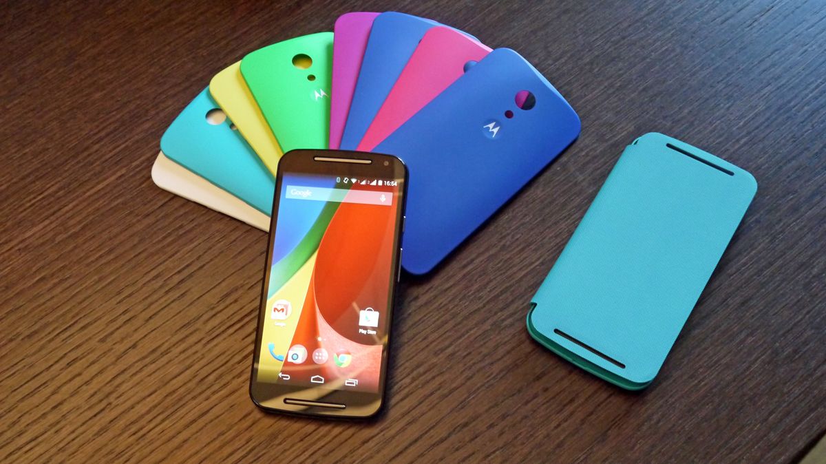 Google will help you choose a new phone... as long as it's Android ...