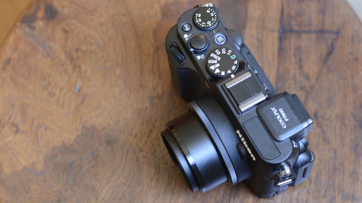 Performance - Nikon P7800 review - Page 3 | TechRadar