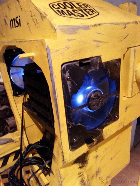 Build of the week: The Xpower Loader | PC Gamer