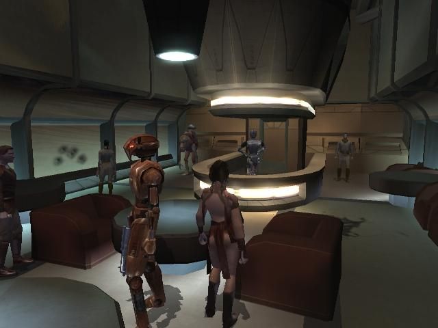 BioWare working on KotOR 3 | GamesRadar+