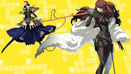 Persona 4 Arena roster - An introduction to all 13 fighters | GamesRadar+