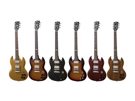 Gibson reveals 2014 guitar line-up | MusicRadar