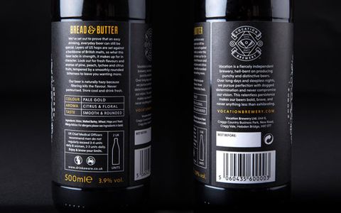 Bold beer branding packs a punch | Creative Bloq