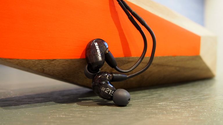 Shure SE215 review | TechRadar