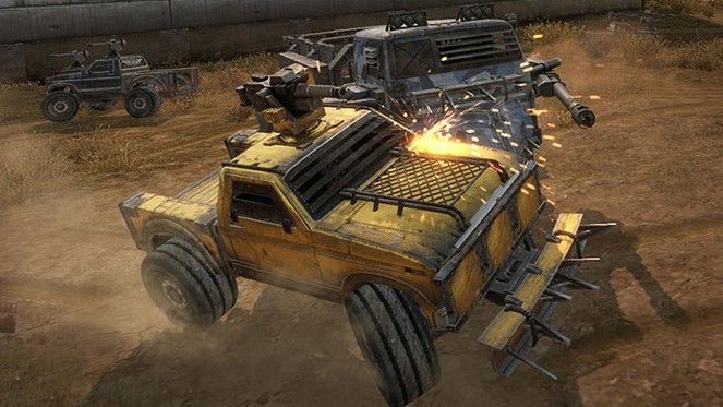War Thunder devs announce post-apocalyptic vehicle combat MMO | PC Gamer War Thunder devs announce post-apocalyptic vehicle combat MMO | PC Gamer