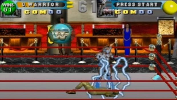 The Ultimate Warrior remembered in video games | GamesRadar+