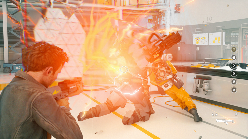 Quantum Break review | PC Gamer