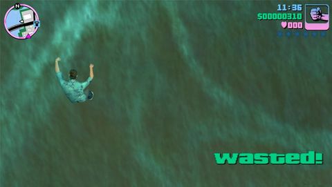 Obstacles that could only kill you in a video game | GamesRadar+