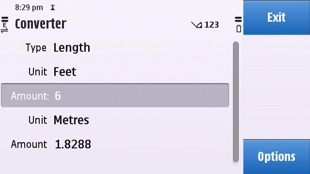 Nokia C6: Apps - Nokia C6 review - Page 9 | TechRadar
