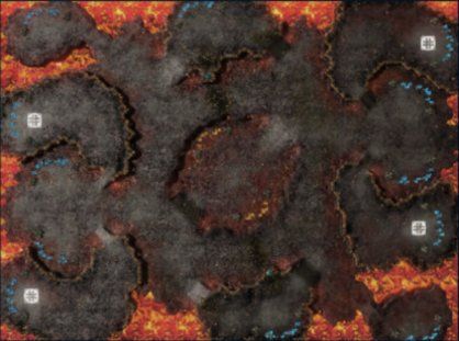 New StarCraft II lava maps are ultra hot | GamesRadar+