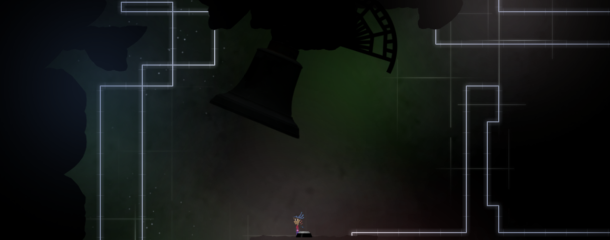 Knytt Underground: the third in Nifflas' extraordinary platform series ...