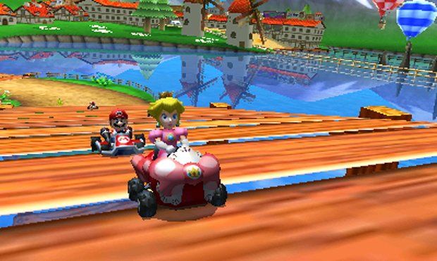 Mario Kart 7 review | GamesRadar+