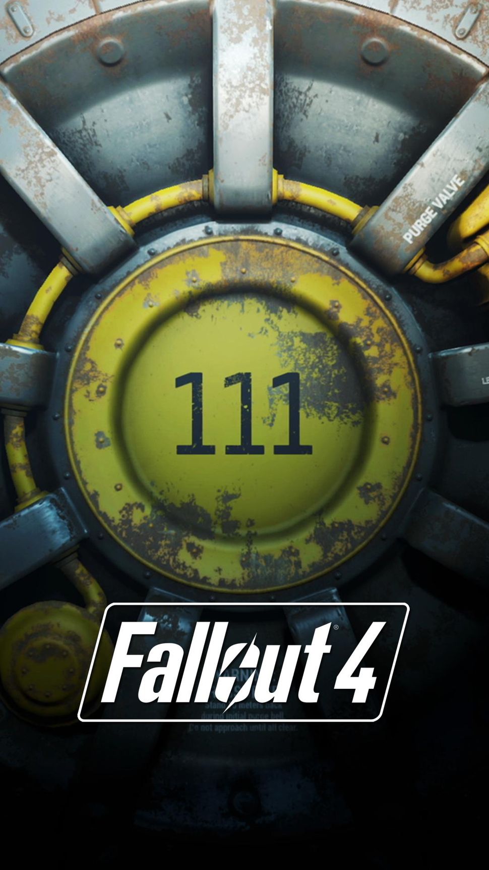 Put Fallout 4 on your phone with these lock screen wallpapers | GamesRadar+