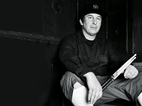 Deftones drum setup: Abe Cunningham's kit in pictures | MusicRadar