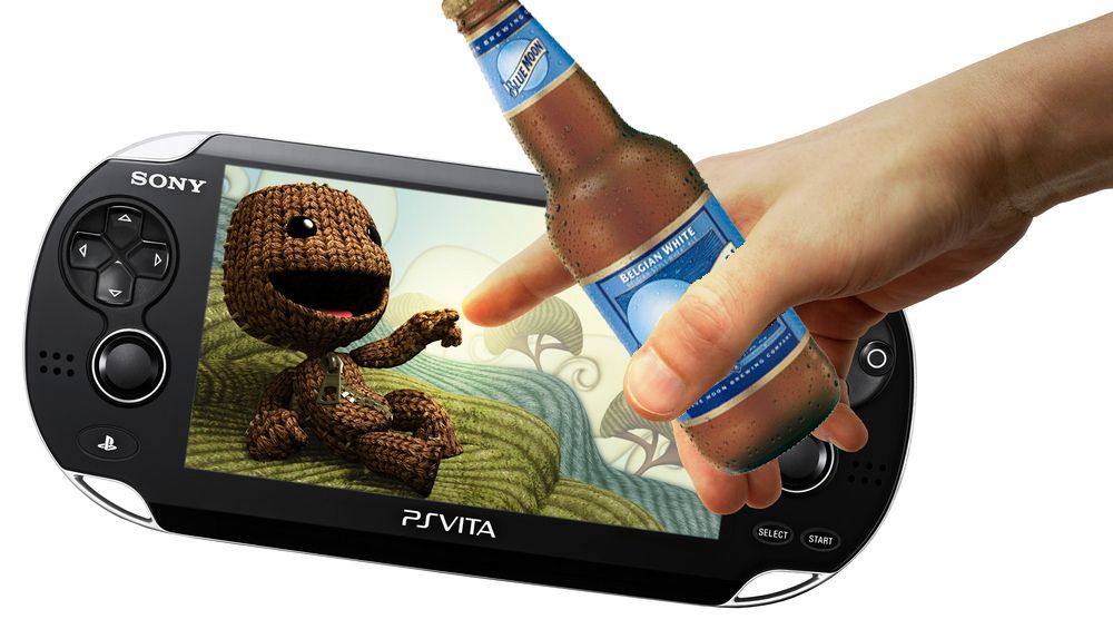 The beer drinker's guide to gaming | GamesRadar+