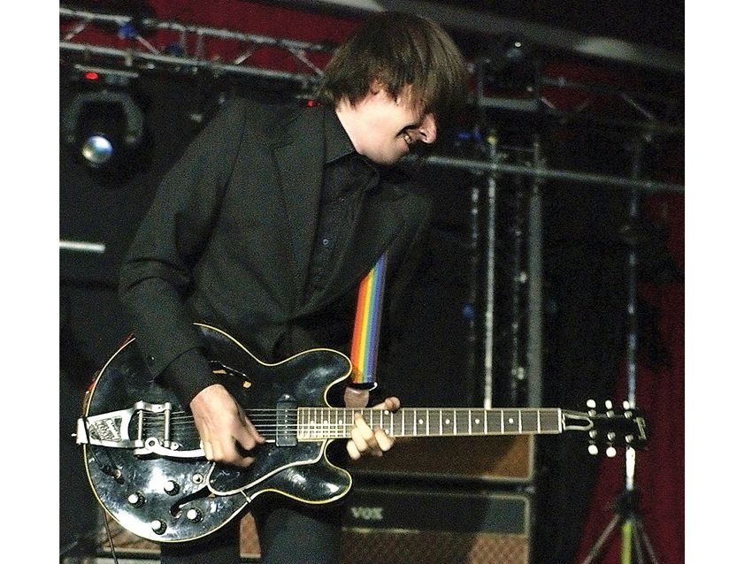 Bernard Butler shows off his guitar collection | MusicRadar