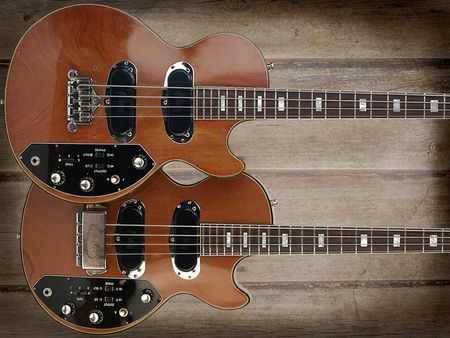 Cool and classic basses | MusicRadar