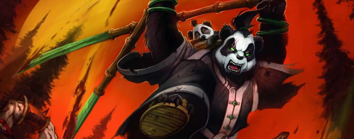 Mists of Pandaria video interview: Blizzard on Pandaren, Monks, and ...