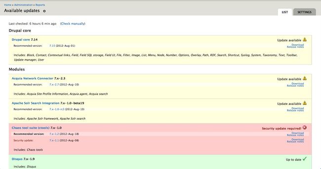 Top 15 Drupal performance tips | Creative Bloq