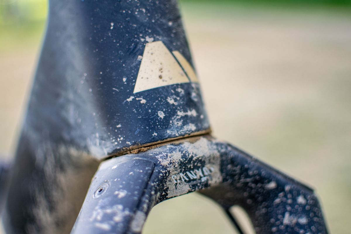 Pro bike check: Canyon Rad Pack's unreleased new Grail | Cyclingnews