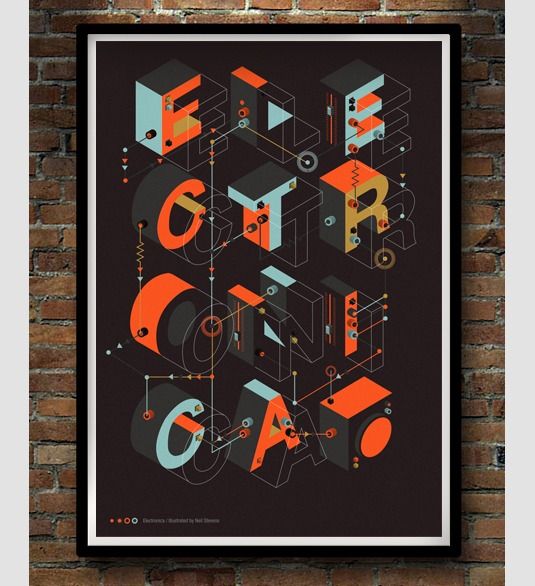 When design meets music and results in beautiful artwork | Creative Bloq