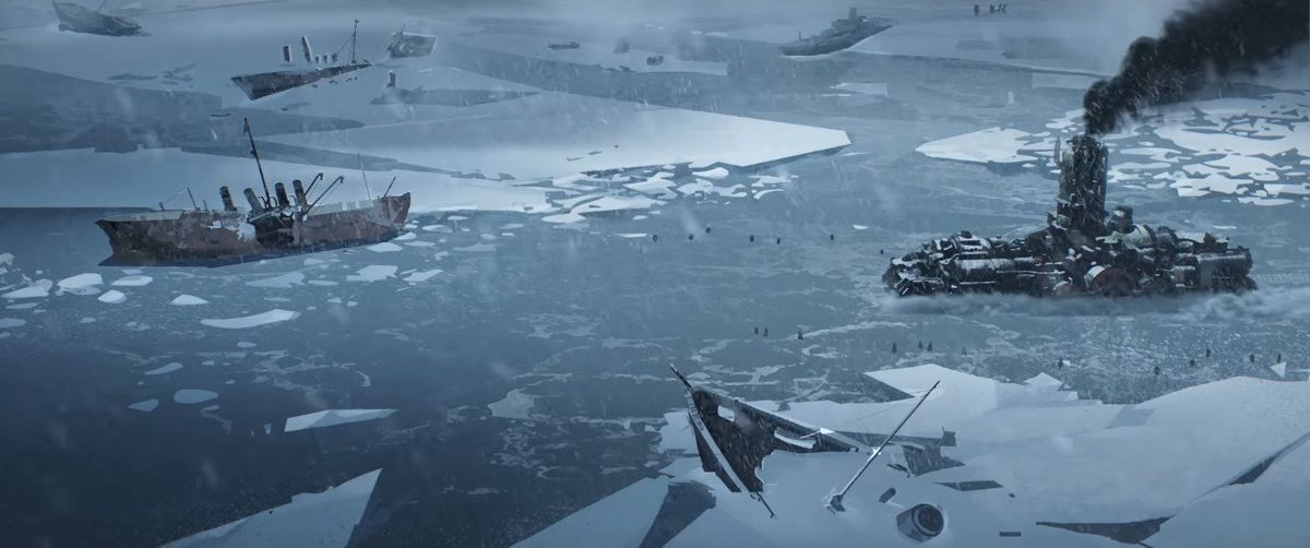Frostpunk for PC review: Build a post-apocalyptic city and save ...
