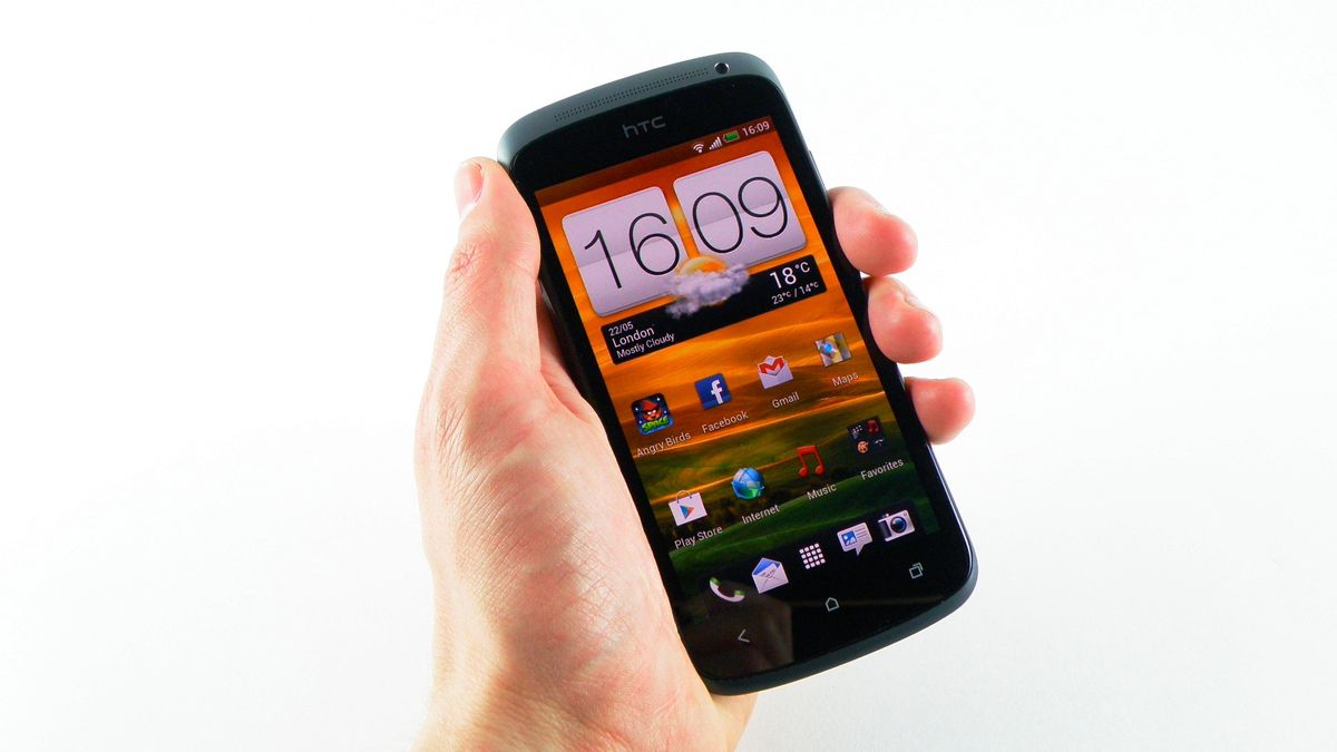 HTC One S review | TechRadar