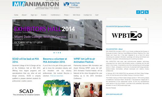 The top 10 events for animators and 3D artists | Creative Bloq