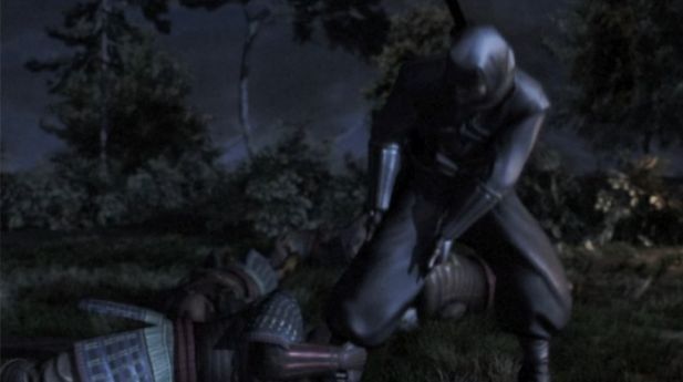 Shogun 2: Total War's comedy ninja assassin | PC Gamer