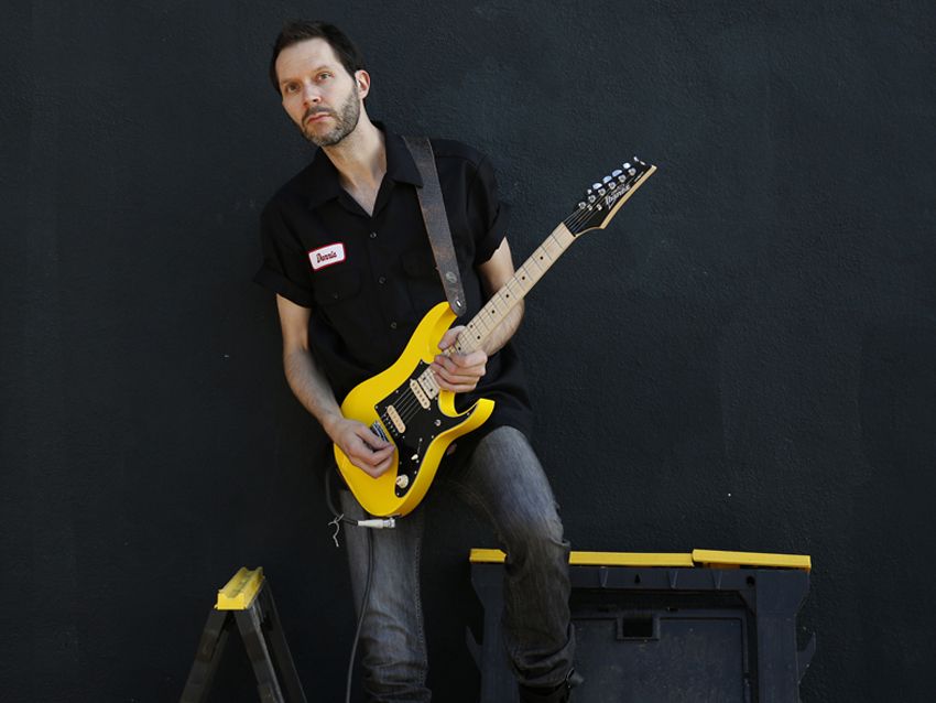 Paul Gilbert talks Stone Pushing Uphill Man track-by-track | MusicRadar