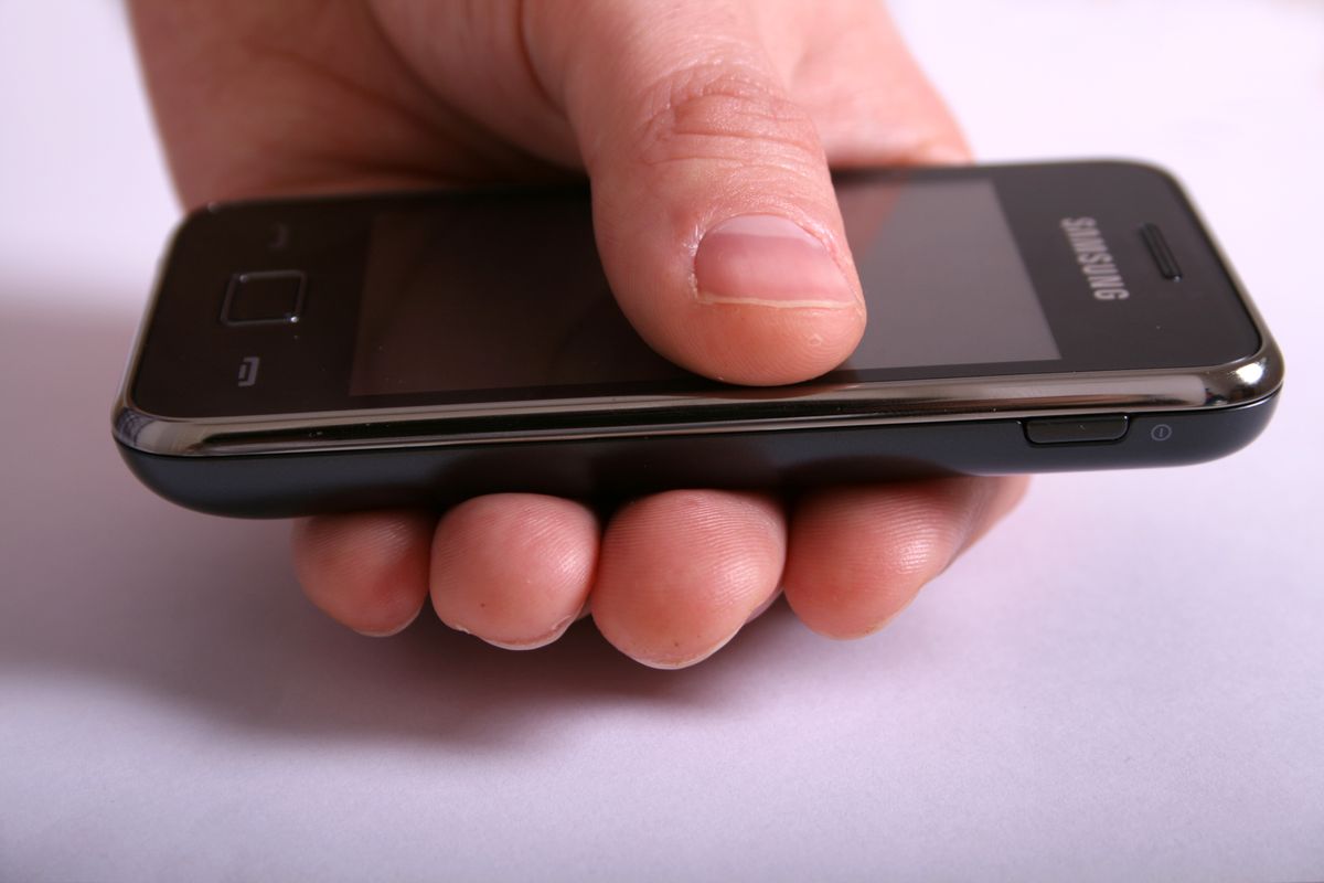 Samsung Tocco Lite 2 review | TechRadar