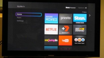 Telstra TV review | TechRadar