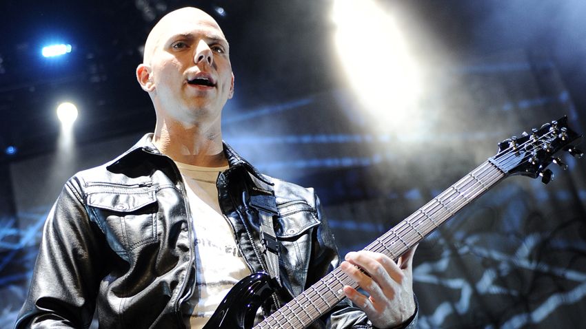 Josh Rand Signature Guitar