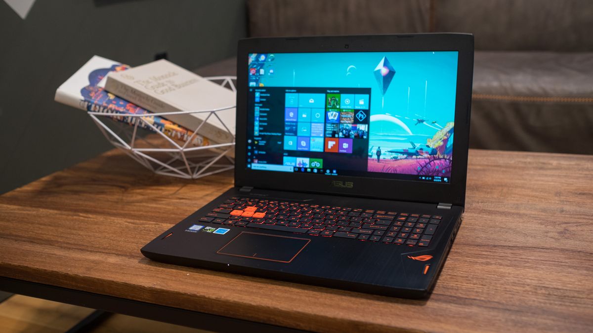 Asus ROG STrix GL502 review | TechRadar