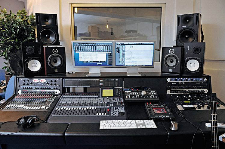 The Best Of Future Music's 'In The Studio With' | MusicRadar