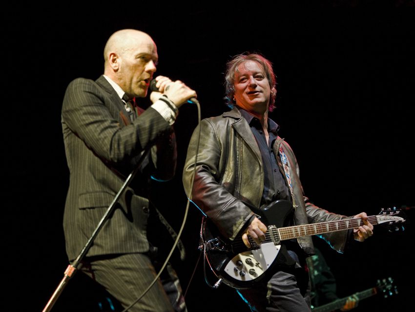 REM: Collapse Into Now album review, track-by-track | MusicRadar