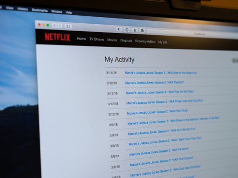 How to clear your viewing history in Netflix | iMore