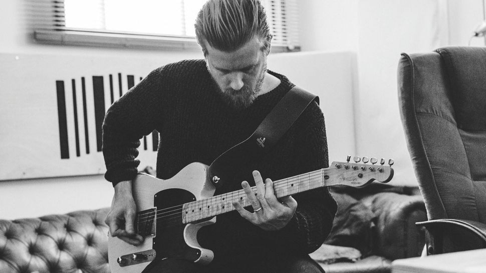 In the studio: Lonely The Brave | MusicRadar