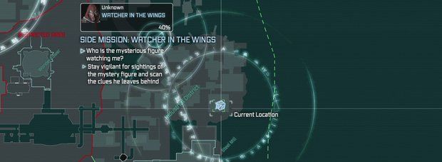Batman Arkham City Watcher in the Wings side mission guide | GamesRadar+