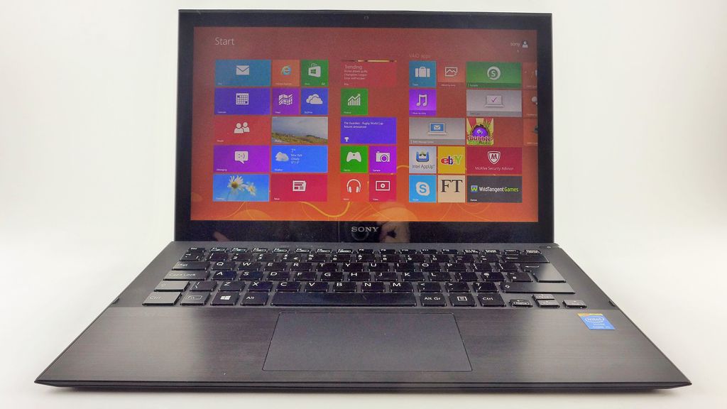 Sony VAIO Pro 13 review | TechRadar