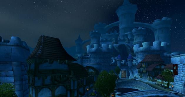 "We didn't start the fire": Stormwind Edition | PC Gamer