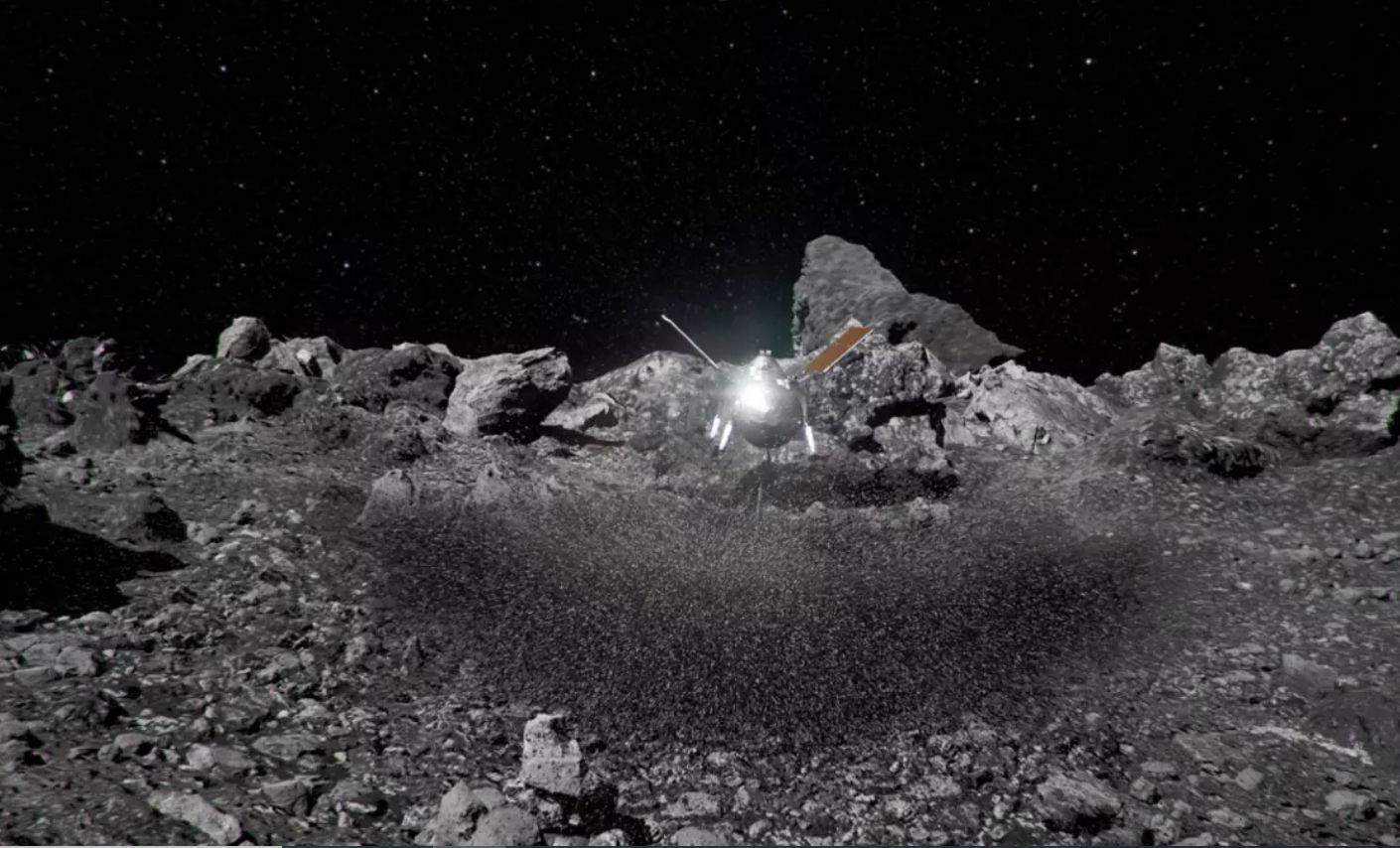 How asteroid Bennu caught NASA's OSIRIS-REx by surprise and nearly ...